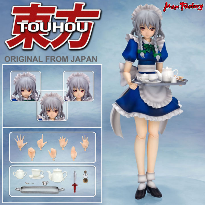 งานแท้ 100% Griffon Enterprises Figutto จากเกมและการ์ตูนเรื่อง Touhou ...