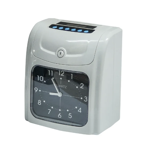Analog / Digital Time Recorder Attendance Machine Time Card for ...