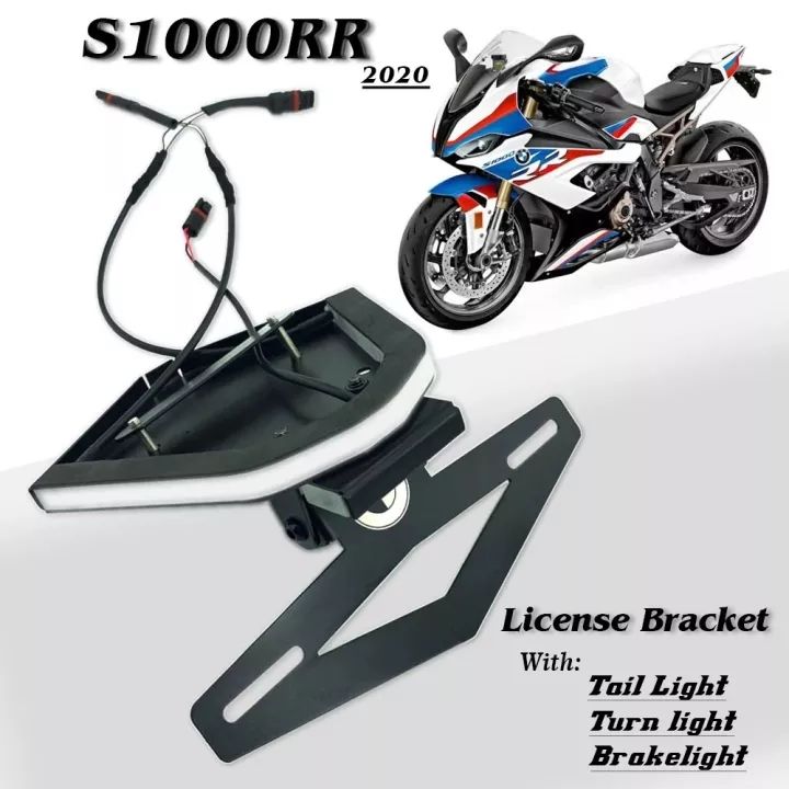 NEW For BMW S1000RR S1000 RR 2020-2023 2021 Motorcycle Rear Tail Light ...