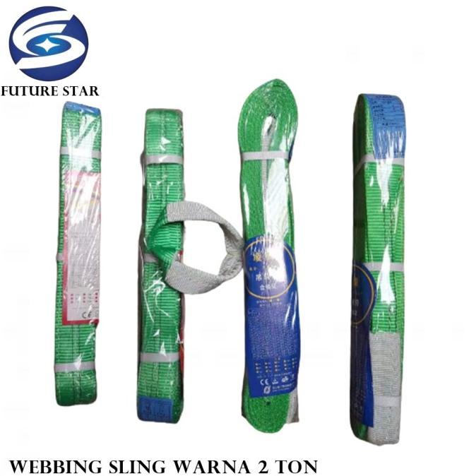 WEBBING SLING 2 TON | Lazada Indonesia