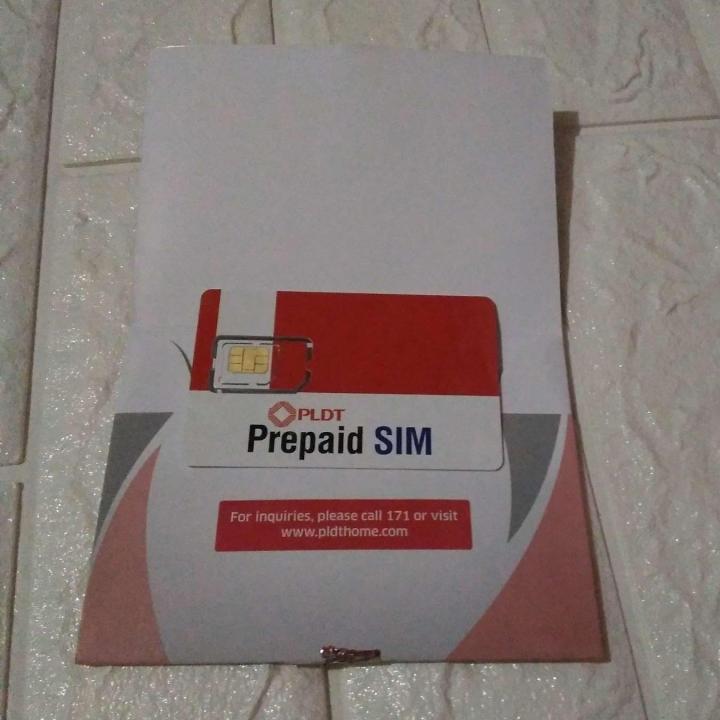 pldt simcard landline prepaid ncr 028 area code | Lazada PH
