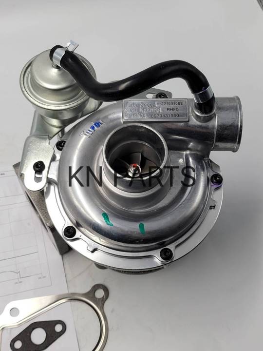 เทอร์โบ อีซูซุ ดีแมค 4JH ใส่กับเบอร์เทอร์โบ 8979431960 สินค้าใหม่ พร้อม ...