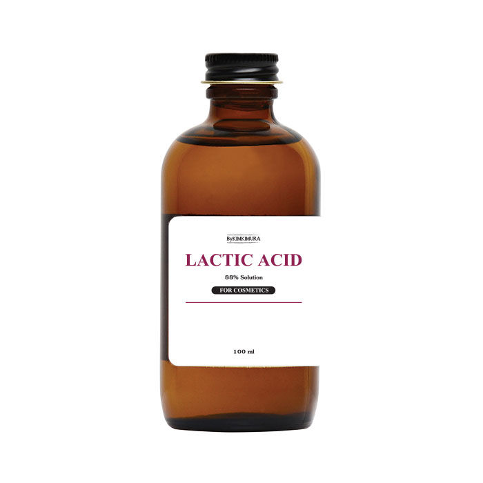 AHA Lactic Acid เข้มข้น 88% ขนาด 100g. ช่วยเร่งการผลัดเซลล์ผิว | Lazada ...