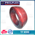 PHILFLEX TF Wire 1.0 mm / 1.2 mm / 0.90mm2 /1.25mm2 / 0.90mm2 /2c / 1 ...