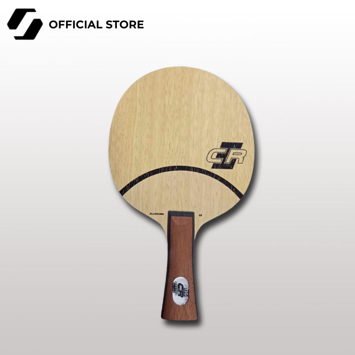 STIGA Allround CR Table Tennis Paddle Blade Racket Flared Handle ...