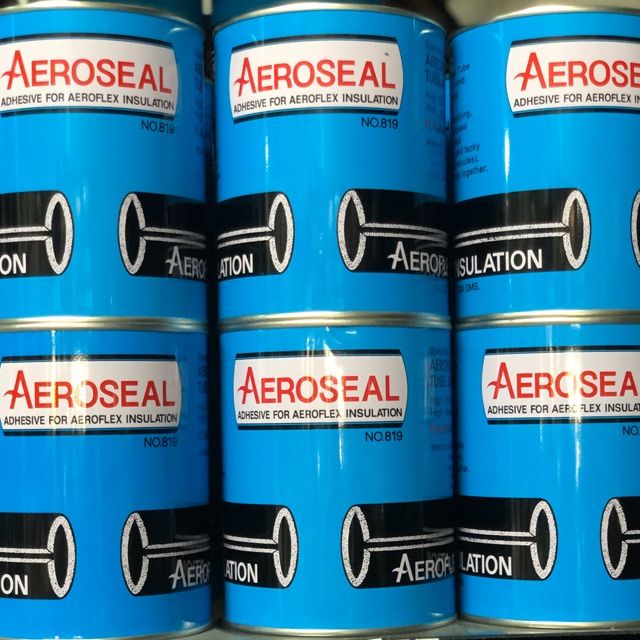 Woww สุดคุ้ม กาวทายางหุ้มท่อ Aeroseal 700 grm ออกใบกำกับได้แจ้งในแชท ราคาโปร กาว กาว ร้อน กาว อี ...