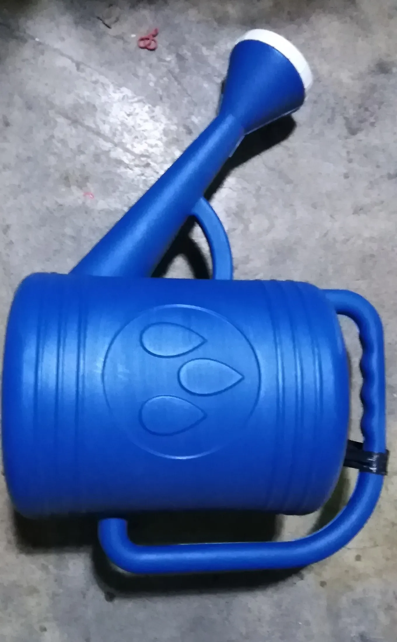 Plastic Water Sprinkler Can/ Lagadera/ Pandilig/ for Outdoor Garden ...