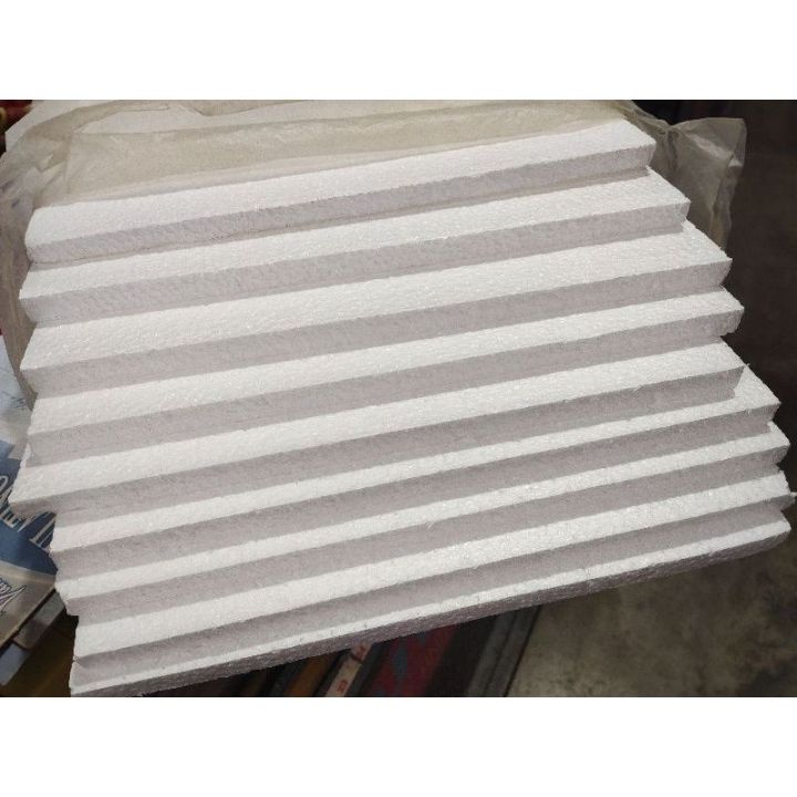 COD 1ft x 2ft StyroFoam Styro Board - 12 inch Thick | Lazada PH