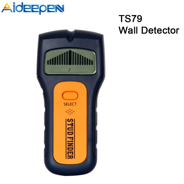 Aideepen TS79 Metal Detector Three-in-one Wall Detector Wooden Post ...