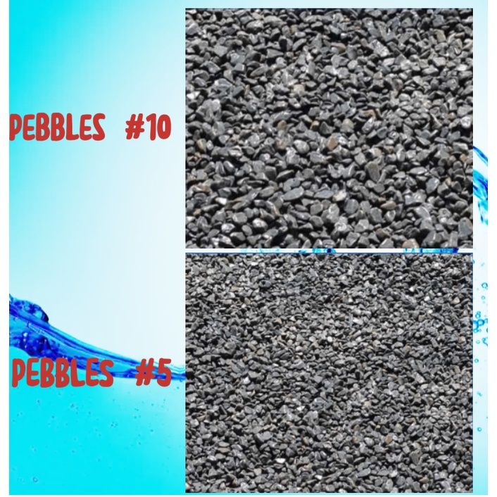 Pebbles, Gravel for Water Filtration FRP Tank | Lazada PH