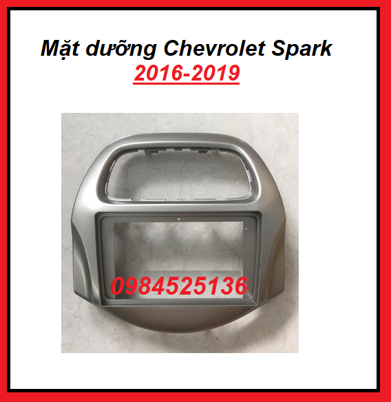 [Hỗ trợ lắp đặt] Mặt dưỡng nâng cấp màn hình android 9inch Chevrolet ...