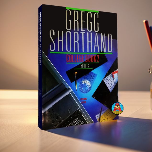 Gregg Shorthand College Book 2 Centennial Edition 1991 Charles E ...