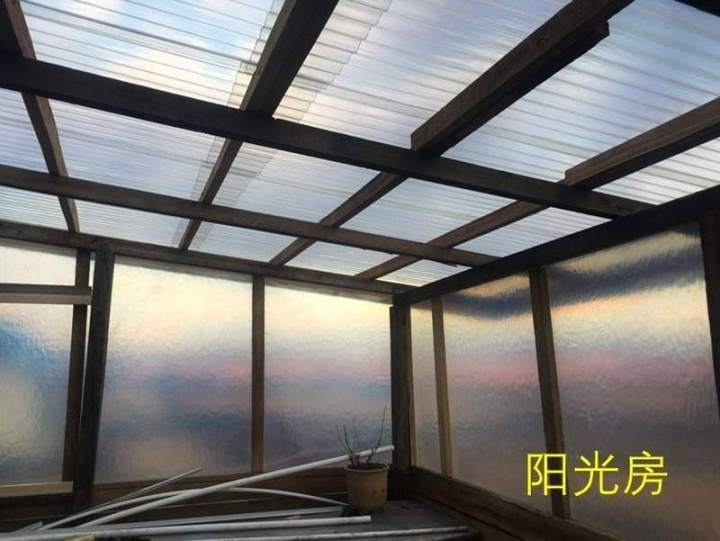 ? Transparent tiles, daylighting tiles, sun panels, plastic pvc roof ...