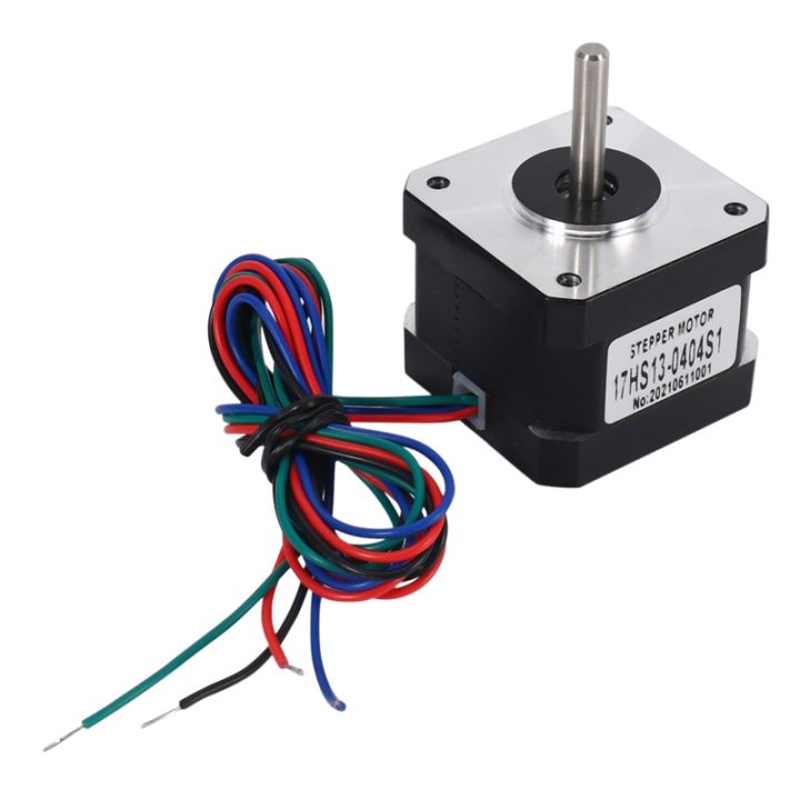 Nema 17 Stepper Motor 17HS13-0404S1 Stepper Motor for 3D Printer DIY ...