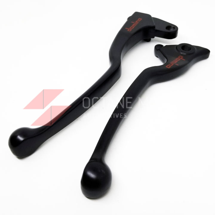 HANDLE REM / HANDLE BRAKE VARIASI YAMAHA MIO HITAM DOFF DOMINO | Lazada ...