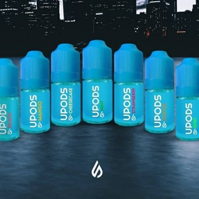 Salt nic Upods Freze 30ml 10mg | Lazada Indonesia