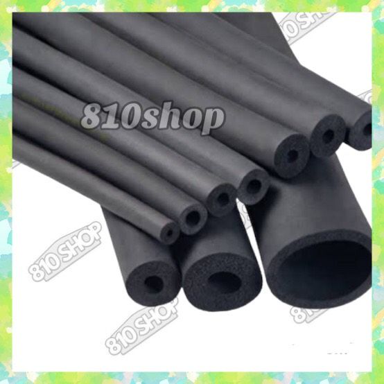 MFLEX Rubber Pipe Insulation Copper Tube Aircon ducting insulation ...