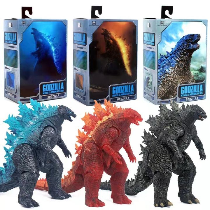 A generation/wholesale nuclear Red Lotus Godzilla war King Kong movable ...