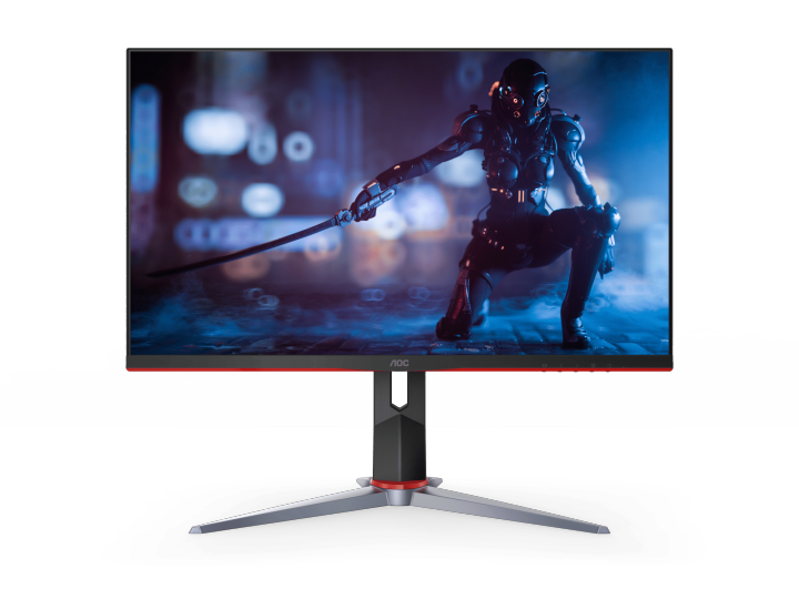 AOC PHI-Q27G2S 27" QHD Gaming Monitor | Lazada Singapore