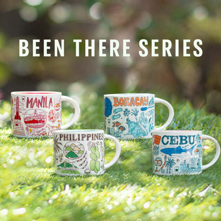 14oz Philippines Starbucks Been There Series Mug | Lazada PH