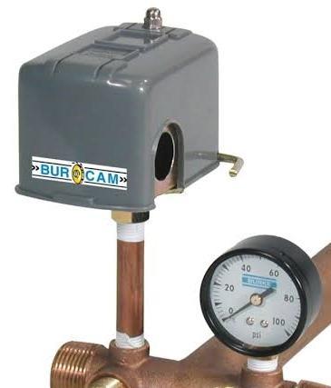 Automatic Switch and Guage for Pressure Tank / Water Motor | Lazada PH