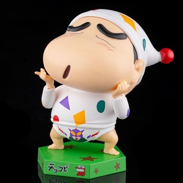 CHEF MADE Crayon Shin-chan โนฮาระชินโนะสุเกะ ชุดนอน เครยอนชินจัง GK ทำ ...
