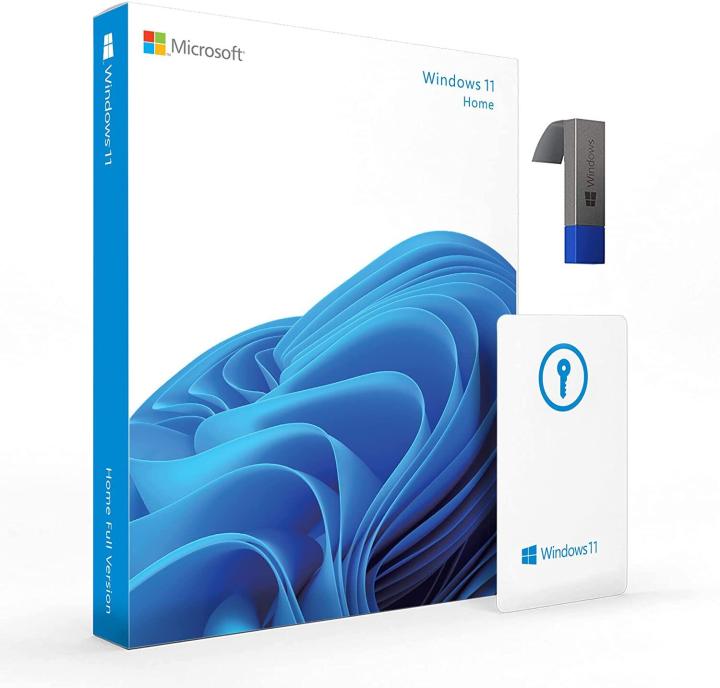 Windows 11 Home 64 Bit ENG FPP ย้ายเครื่องได้ ใช้ได้เชิงพาณิชย์ ...