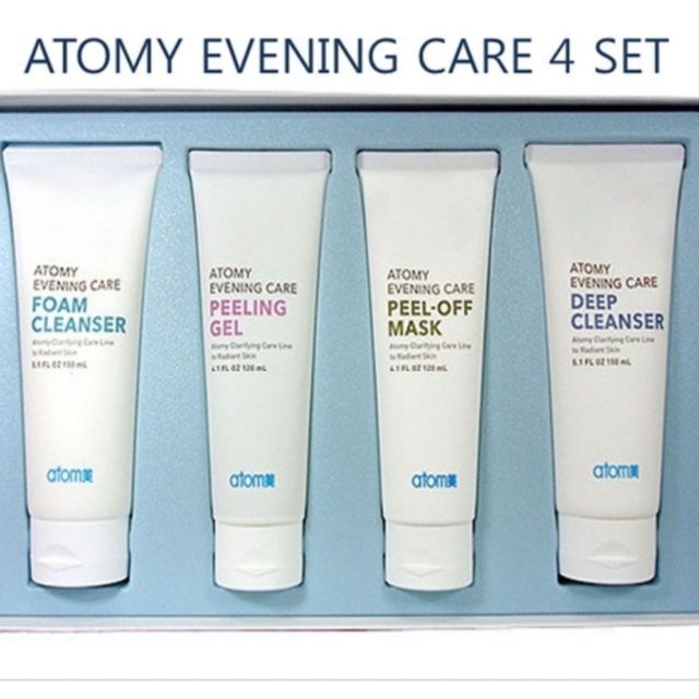 Atomy Evening Care Set/cleanser | Lazada
