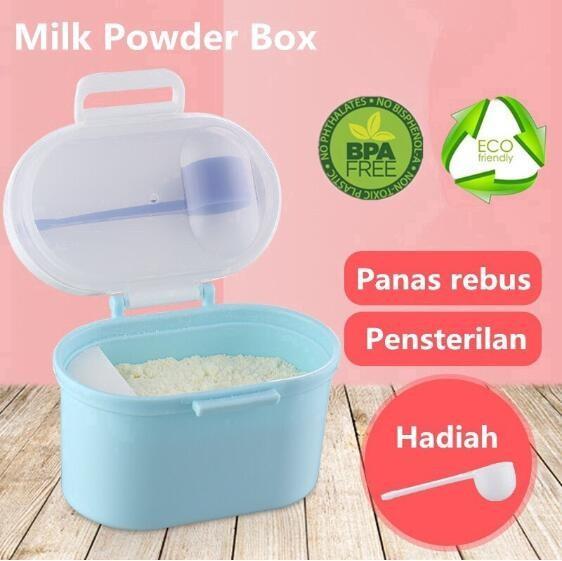 Baby Milk Powder Container Milk Storage Airtight Storage Box Infant ...