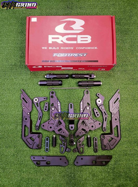 SUZUKI RAIDER 150 CARB / RAIDER 150 FI RACING BOY FULL SHIFTER S3 BLACK ...