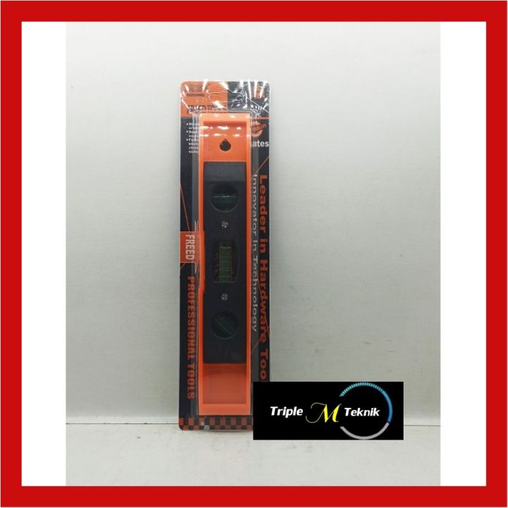 Freed Waterpass Torpedo 9inch / Waterpass Magnet 9 inch 23 cm - Freed ...