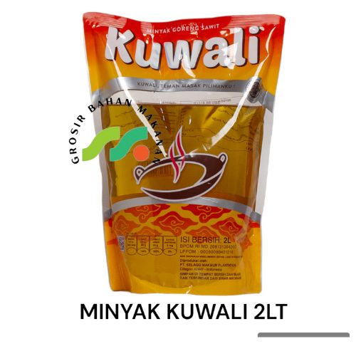 MINYAK GORENG KUWALI 12x1LT (PER PCS) | Lazada Indonesia