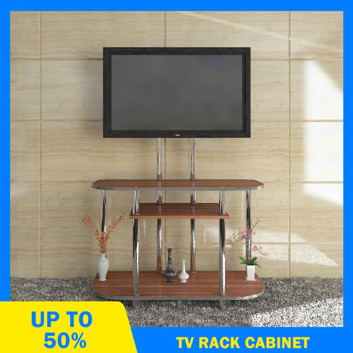 tv rack TV Cabinet decoration for room aesthetic Wooden Furniture Wood ...