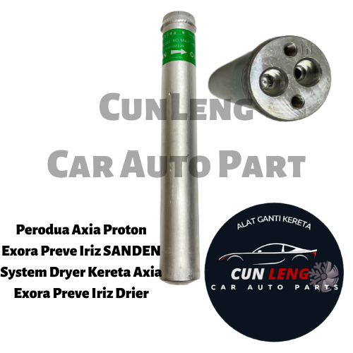 1 Month Warranty Nissan Almera Suzuki Swift Receiver Drier SANDEN ...