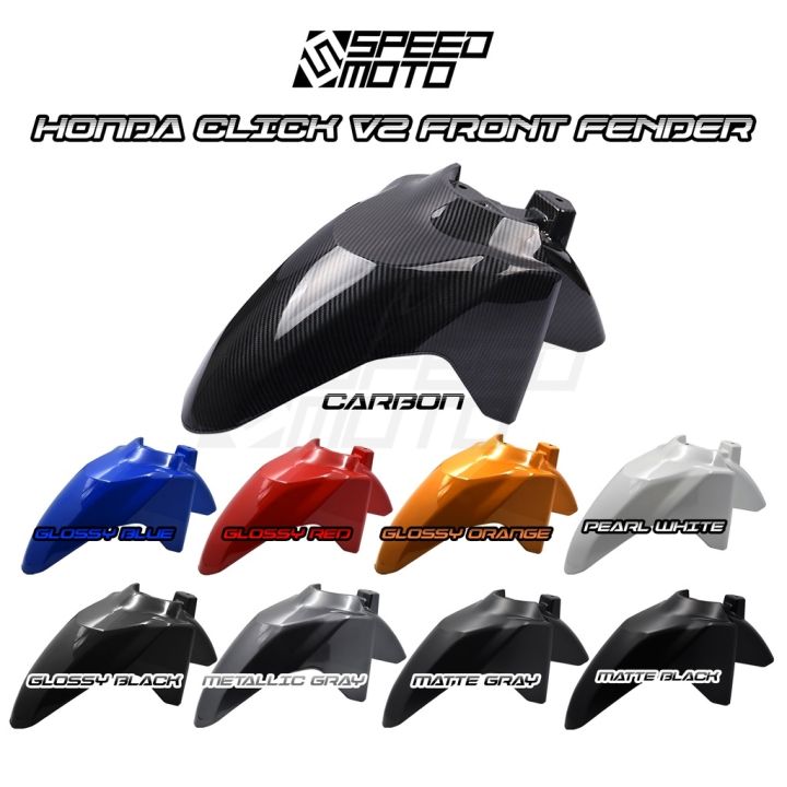 HONDA CLICK V2 FRONT FENDERGLOSSY MATTE FINISH FOR HONDA CLICK GAME ...