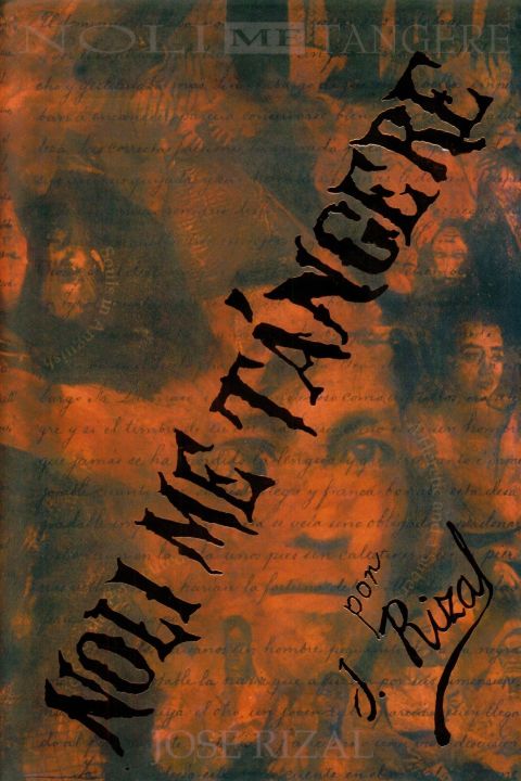 Noli Me Tangere by Jose P. Rizal – Hardbound Book | Lazada PH