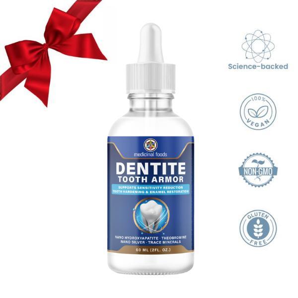 Dentite Tooth Armor Daily Oral Care for Sensitive Teeth & Anti-Cavity ...