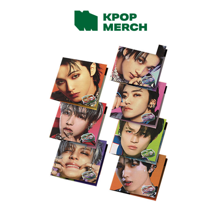 NCT DREAM - 3rd Album [ ISTJ ] Poster Ver. | Lazada