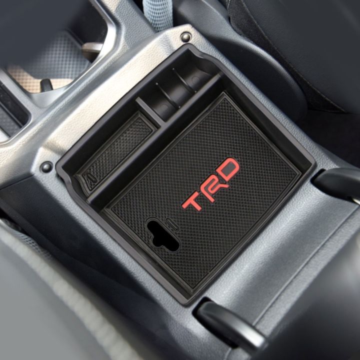 Hilux Revo Central Storage Box Organizer for Toyota Hilux Revo | Lazada PH
