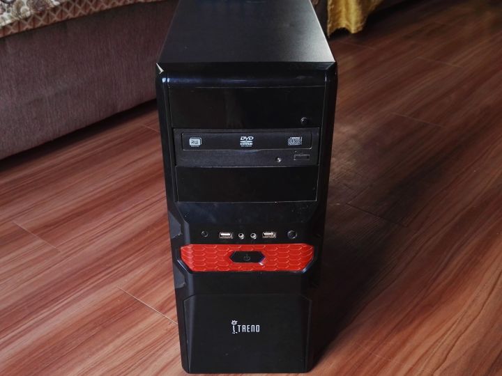 Computer Case with Optical Disc Drive | Lazada PH