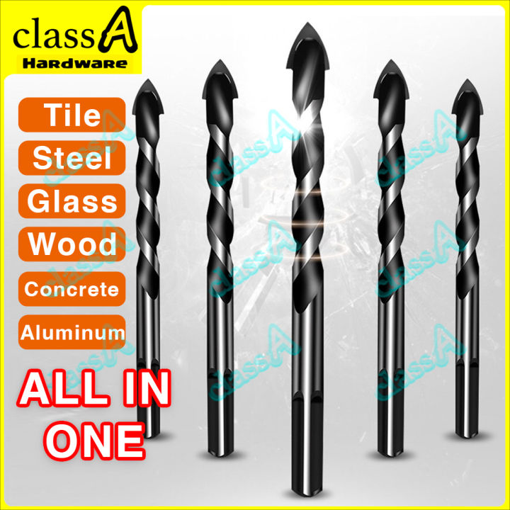 ClassAHW Multi Purpose Material Drill Bit Drilling Porcelain Ceramic ...