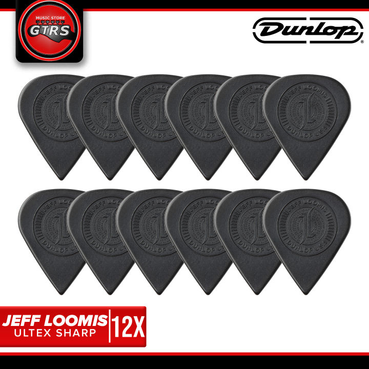 Dunlop Jeff Loomis Custom Ultex Sharp Guitar Pick | Lazada PH
