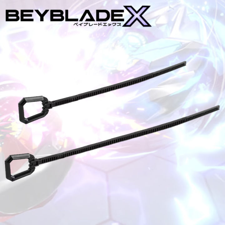 Beyblade X 3D Print Beyblade Ripcord Stick Standard Extended Version BX ...