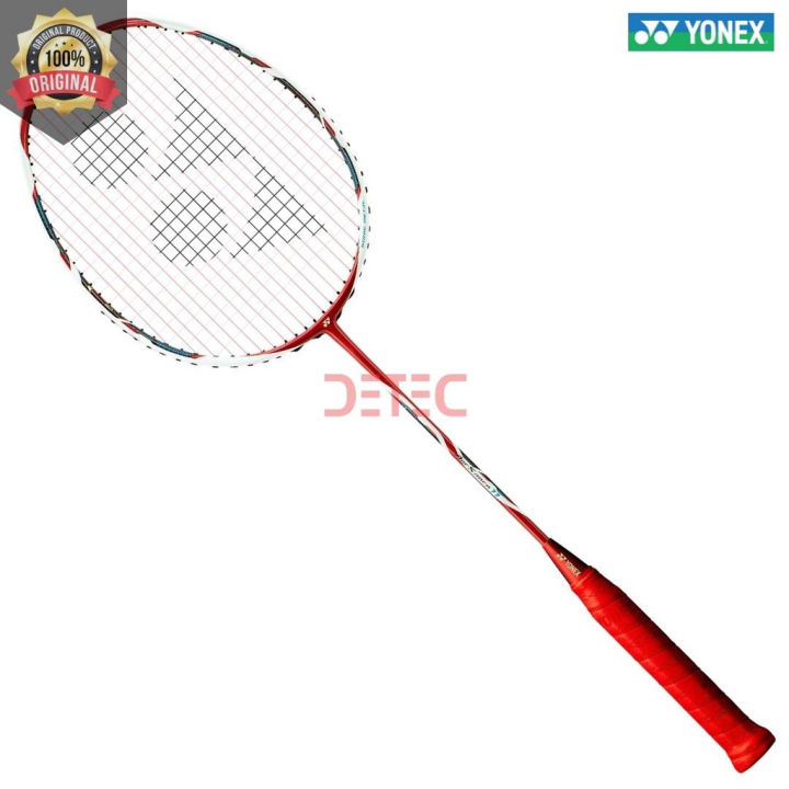 ARCSABER 11 - Metalic Red 3UG5 Yonex - raket badminton | Lazada Indonesia