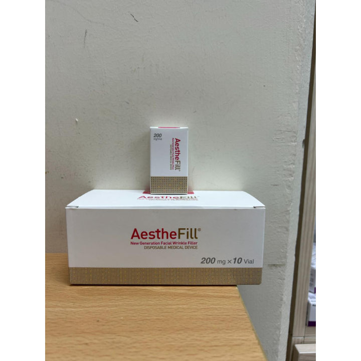 AESTHEFILL KOREA 100% ORIGINAL | Lazada PH