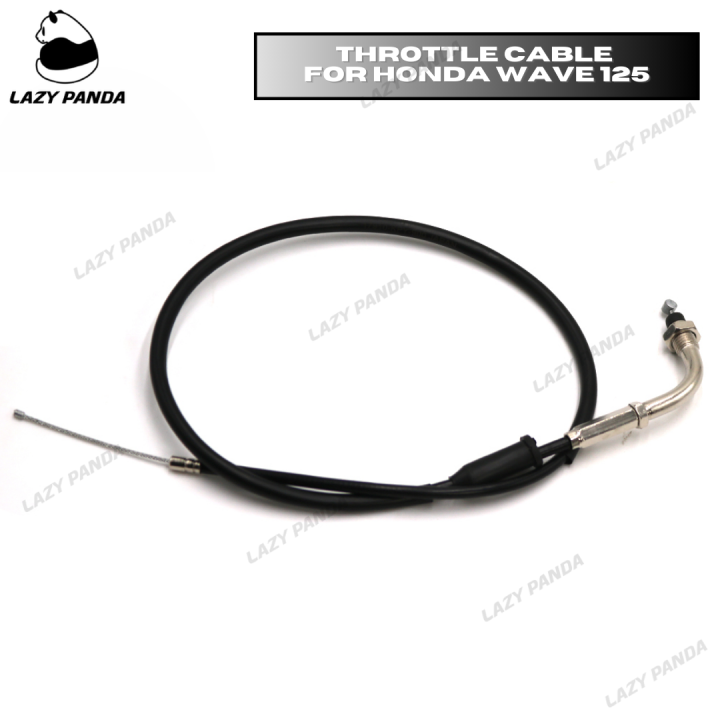 XRM110 THROTTLE CABLE MOTORCYCLE XRM 110 LAZYPANDA | Lazada PH