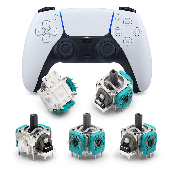3d Analog Joystick Sensor Module Potentiometer Thumb Stick For Sony