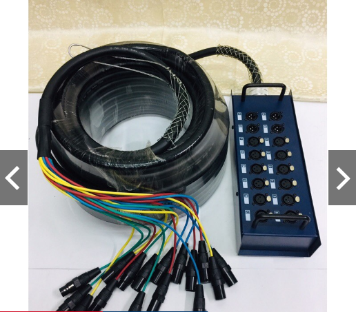 QUANTUMPRO 12x4 (30m) SNAKE CABLE | Lazada PH