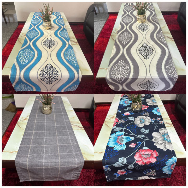 Center Table Runner/ Cover | Lazada PH