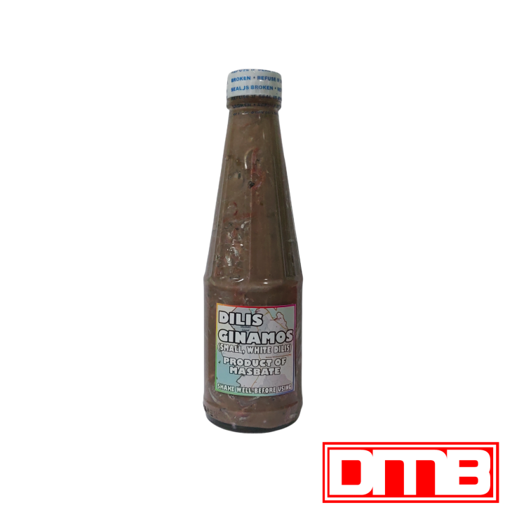 DILIS GINAMOS BAGOONG (SMALL, WHITE DILIS) PRODUCT OF MASBATE | Lazada PH